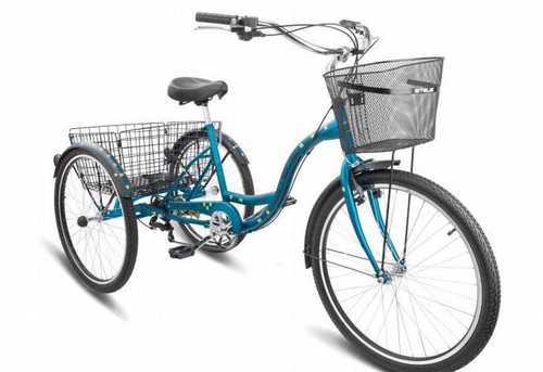 Комфортный велосипед Stels Energy VI V010 (2023)