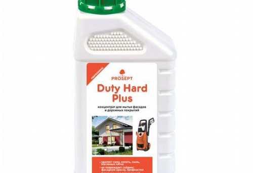 Средство для мытья фасадов Prosept Duty Hard+, 1л