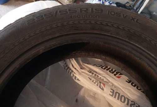 Nokian Tyres Weatherproof 235/55 R19