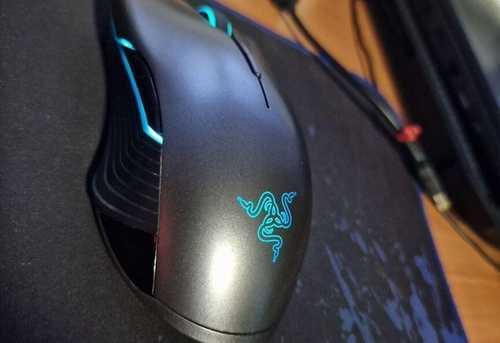 Игровая мышь razer lancehead