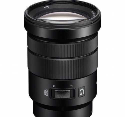 Объектив Sony 18-105mm f/4 G OSS PZ E