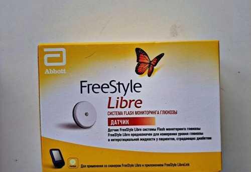 Датчик FreeStyle Libre Link