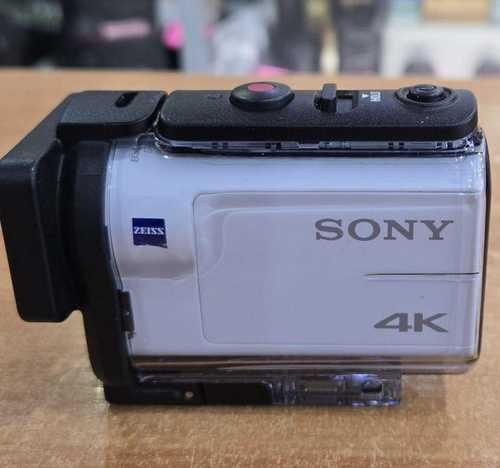 Экшн камера sony FDR-X3000   пульт Sony RM-LVR3