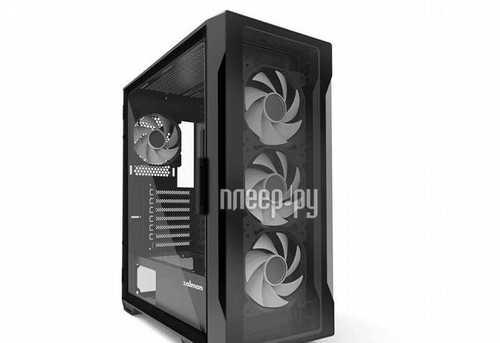 Zalman Miditower i3 Neo TG без бп Black