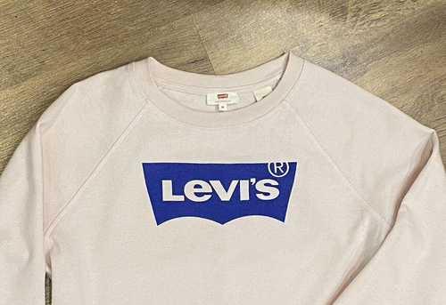 Толстовка женская levi's размар М