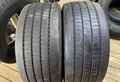 Рулевые шины бу Michelin 385 55 22.5 арт.0/2774