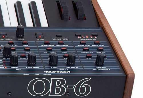 Все пресеты для DSI OB-6