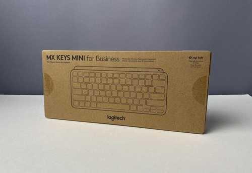 Logitech MX Keys Mini for Business