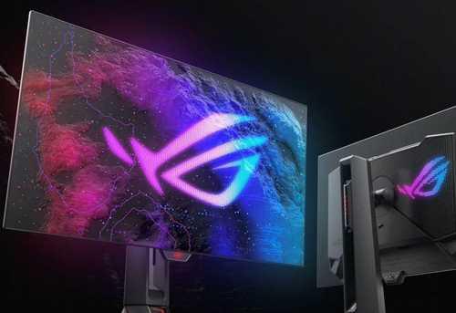 Asus Rog Swift pg27aqdm oled