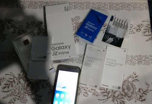 Samsung Galaxy J2 Prime SM-G532F, 8 ГБ