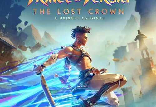 Игра Prince persia lost crown Ps4,Ps5