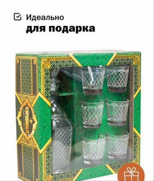Набор подарочный для вина