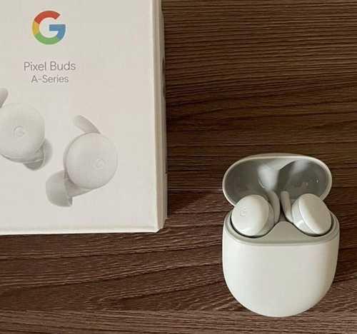 Наушники Google Pixel Buds A-Series