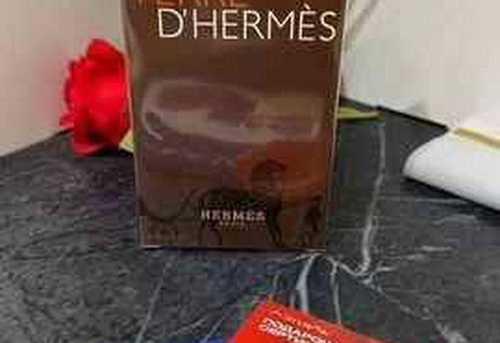 Terre d'Hermes 100 мл туалетная вода