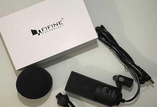 Конденсаторный микрофон Fifine K669