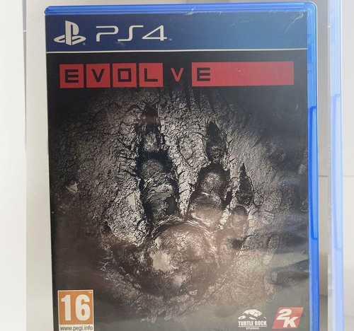 Evolve PS4 Москва | Игровые приставки, игры, программы | Festima.Ru – мониторинг объявлений