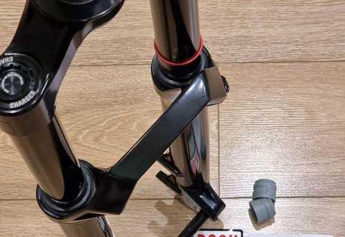 Амо.вилка RockShox ZEB