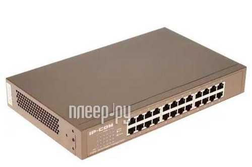 Коммутатор Tenda IP-COM G1024D