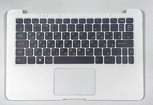 Топкейс с клавиатурой ноутбука Irbis 11.6"