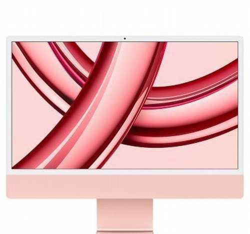 iMac 24 M3 8/10 8/256 Pink