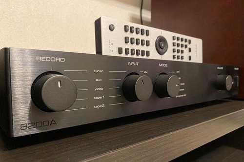 Audiolab 8200a Int. made in England