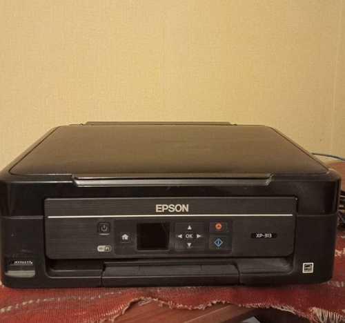 Мфу epson XP-313