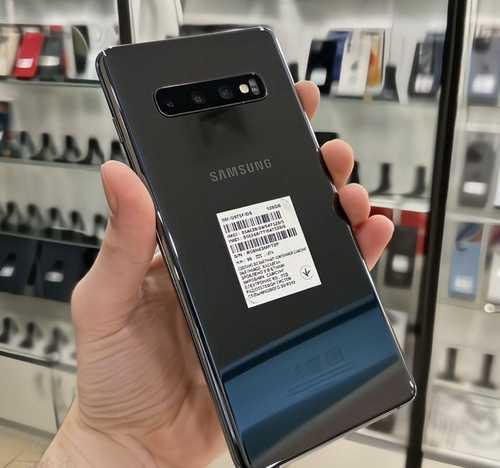 Samsung Galaxy S10 , 8/128 ГБ