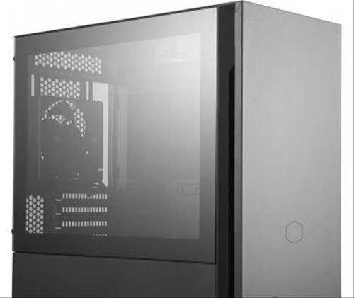 Компьютерный корпус Cooler Master Silencio S400 (M