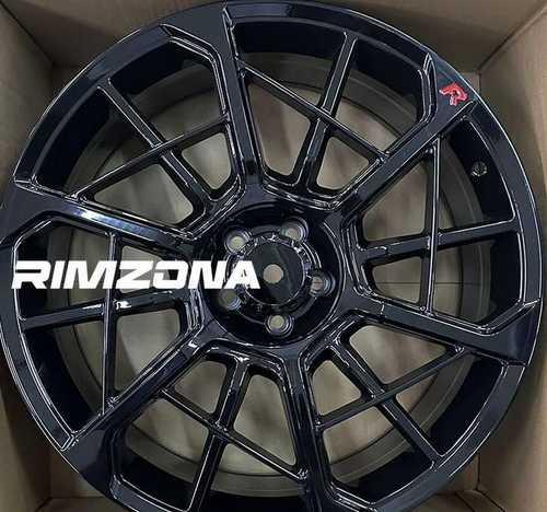 Литые диски zumbo wheels R19 5x108 srt. Подборка