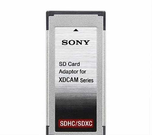 Адаптер для карт памяти Sony mead-SD02
