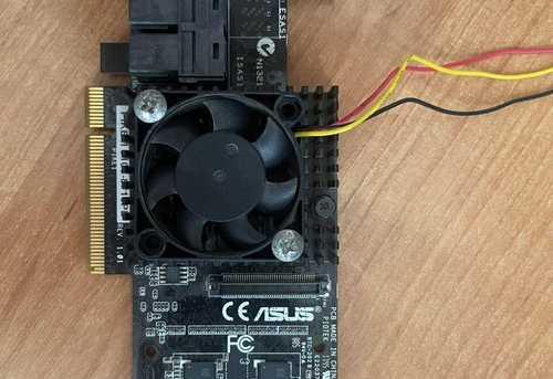 Контроллер Asus pike 3108-8/16pd