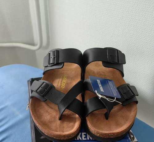 Ортопедические сандалии мужские Birkenstock