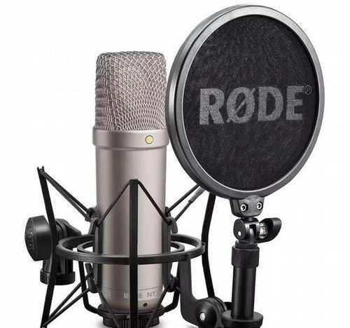 Микрофон Rode NT1 gen 5 XLR / USB