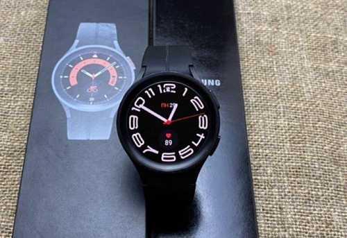 Samsung galaxy watch 5 pro идеал
