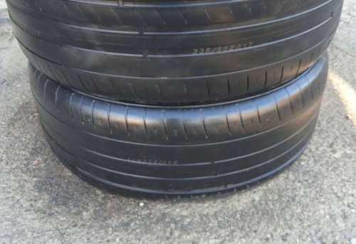 Kapsen Headking S2000 235/55 R17 и 235/55 R17 108T