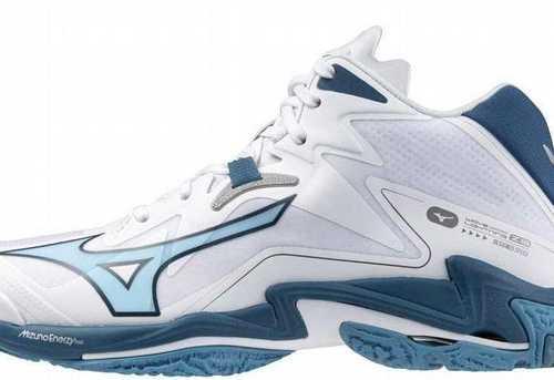 Кроссовки Mizuno Wave Lightning Z8 Mid