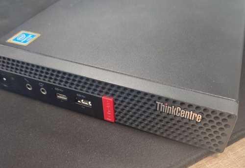 Минипк Lenovo ThinkCentre M630e