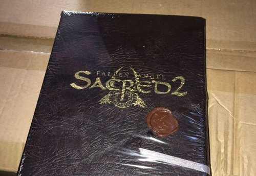 Игра для PC: sacred 2 Коллекционное издание