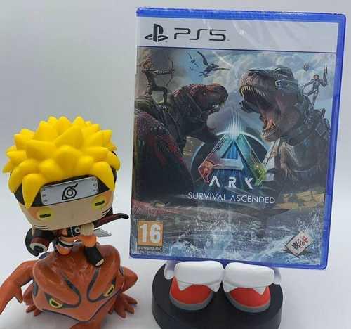 ARK: Survival Ascended PS5