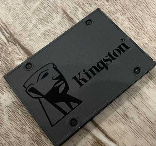 Накопитель SSD Kingston A400 120GB