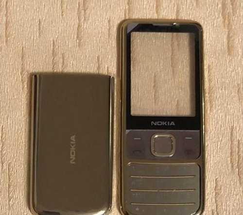 Корпус для Nokia 6700 classic золото