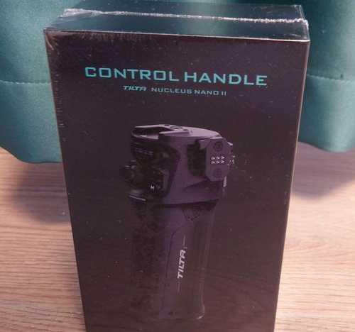 Рукоятка Tilta Control Handle для Nucleus Nano II