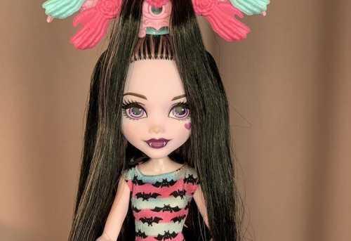Monster High Girls Party Hair Draculaura