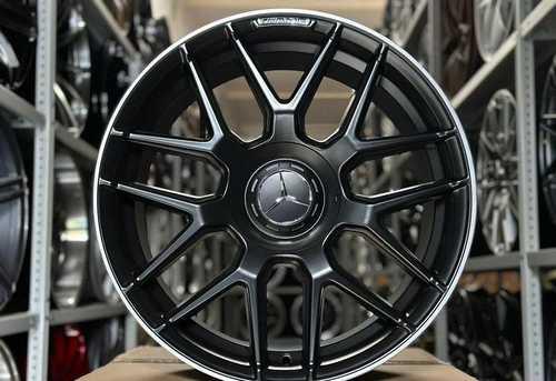 Диски на Mercedes R19 R20 R21 R22 S E G C Class