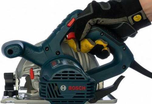 Пила дисковая bosch GKS 165