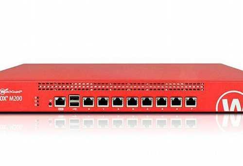 Межсетевой экран WatchGuard Firebox M200 (ML3AE8)