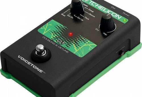 Педаль эффекта TC helicon voicetone D1