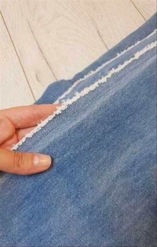 Ткань джинса деним