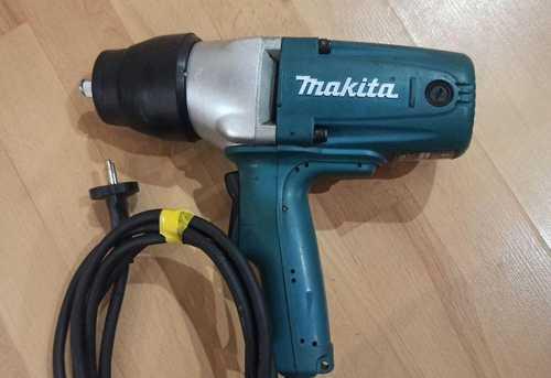 Гайковерт электрический makita