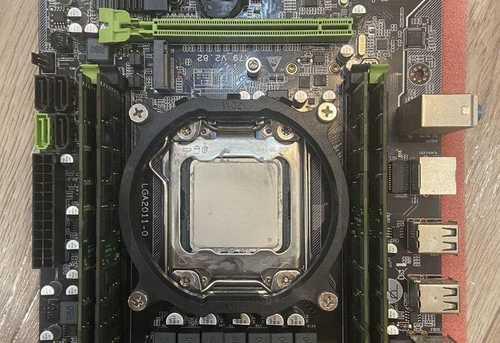 Материнская плата lga 2011 x79 v2